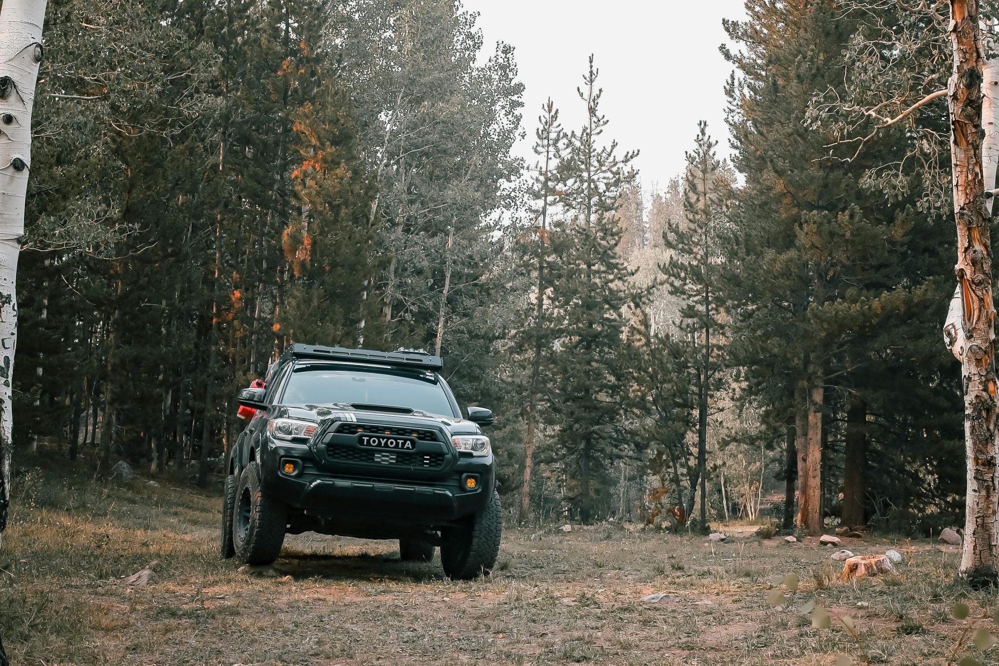 Toyota Tacoma Camper : Here’s Why To Convert Now ! – Roadloft