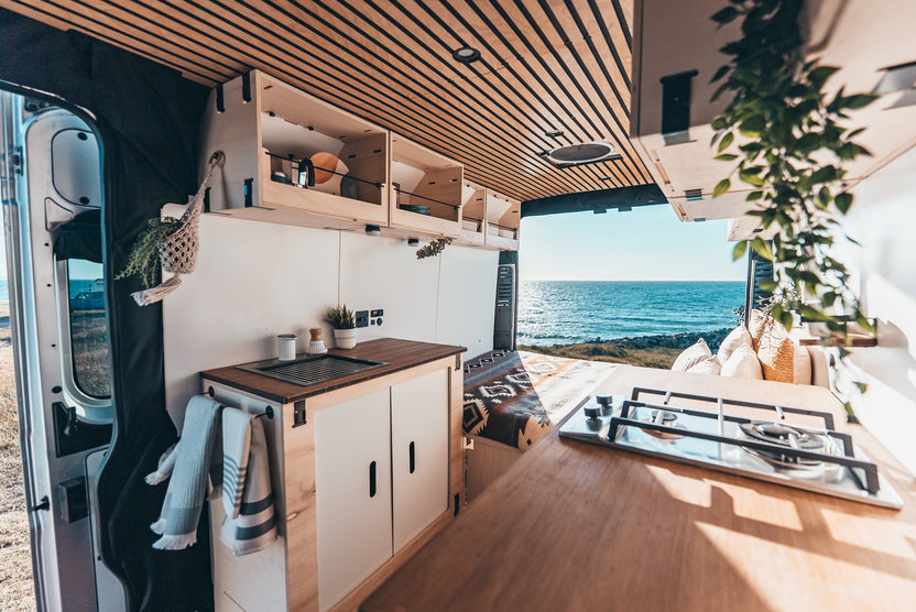 Camper Conversion Kits - Roadloft | Accessible & Simple Vanlife