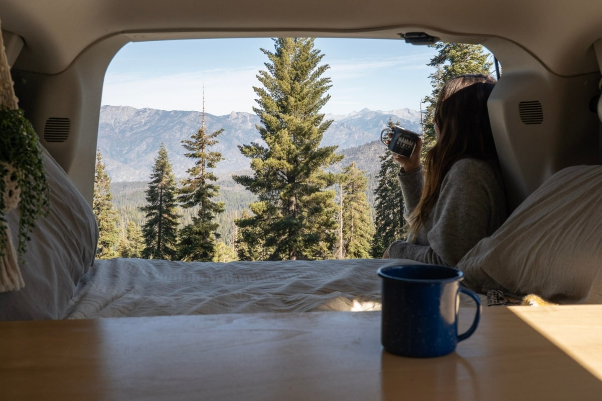 Camper Conversion Kits - Roadloft | Accessible & Simple Vanlife