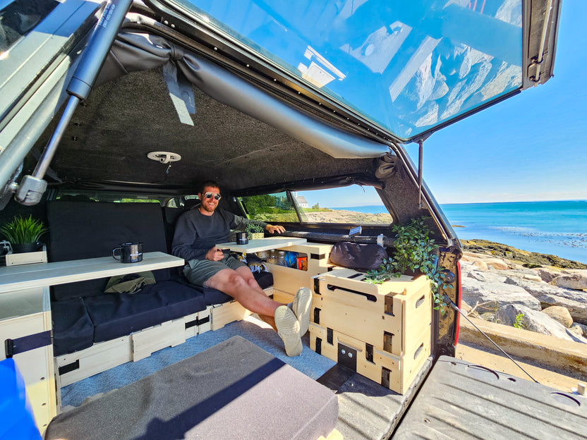Camper Conversion Kits - Roadloft | Accessible & Simple Vanlife