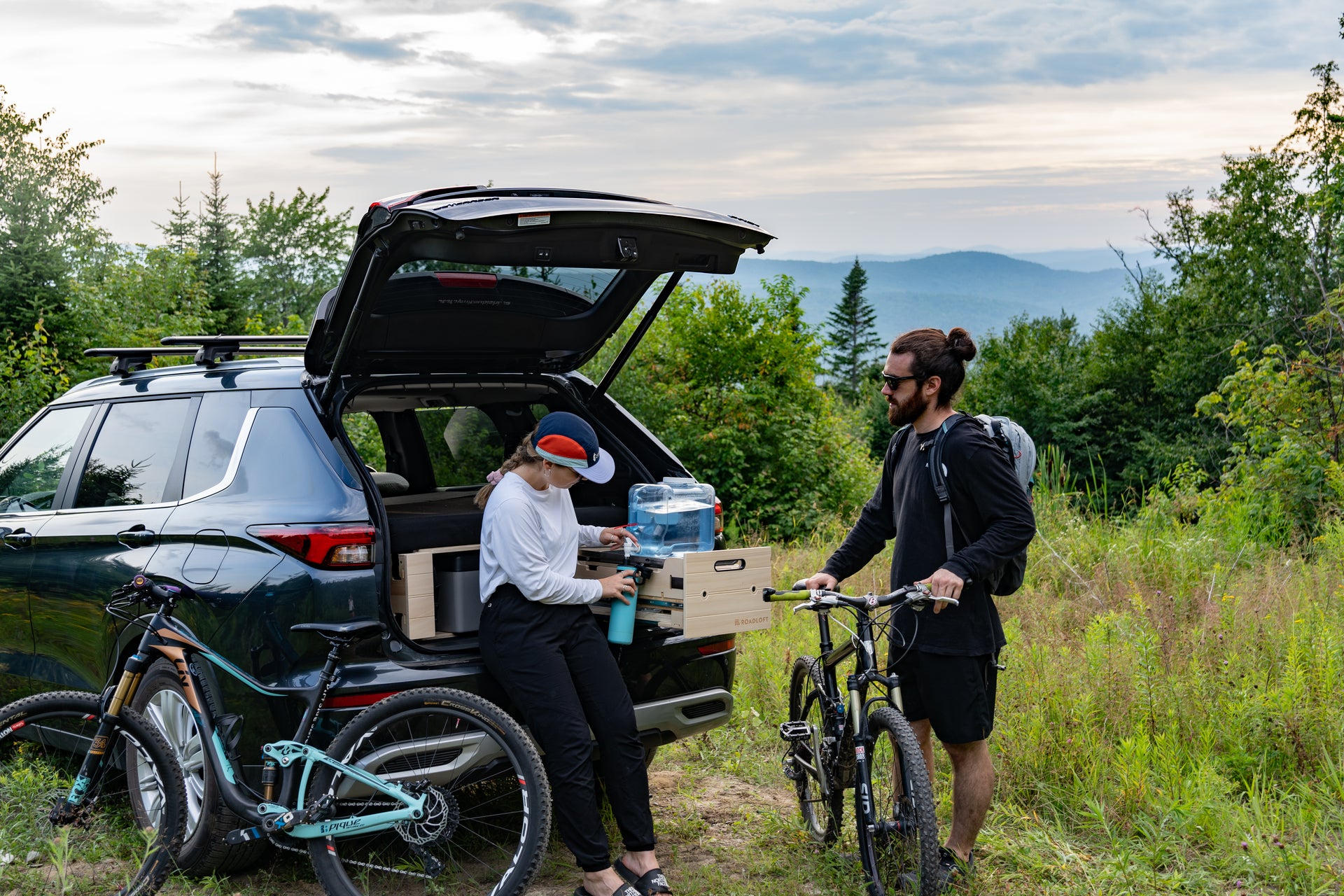 Camper Conversion Kits - Roadloft | Accessible & Simple Vanlife