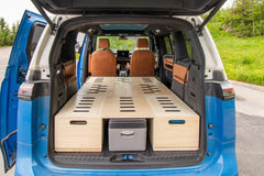 Camper Conversion Kits - Roadloft | Accessible & Simple Vanlife