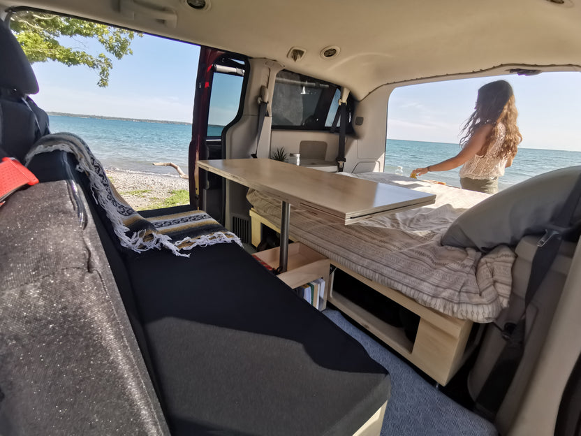Camper Conversion Kits - Roadloft | Accessible & Simple Vanlife