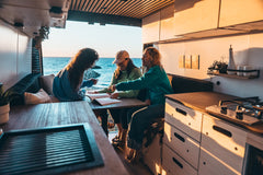 Camper Conversion Kits - Roadloft | Accessible & Simple Vanlife