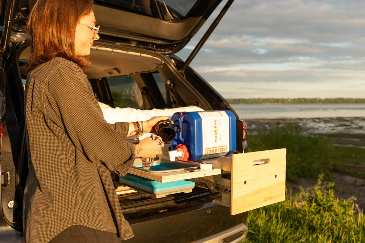Camper Conversion Kits - Roadloft | Accessible & Simple Vanlife