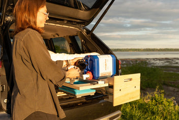 Camper Conversion Kits - Roadloft | Accessible & Simple Vanlife